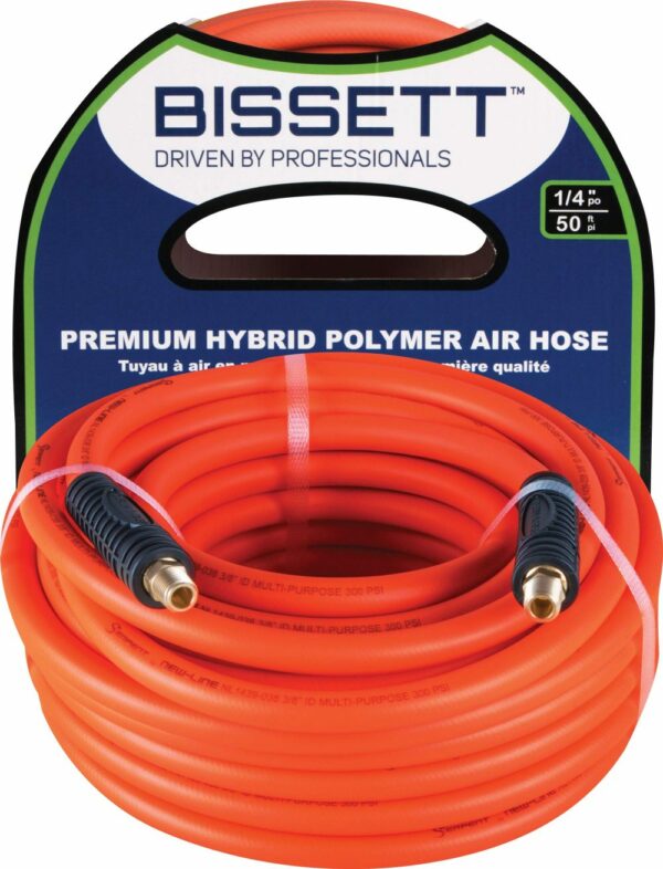 Compressed Air Bundle - Spill Response Trailers Compressed Air