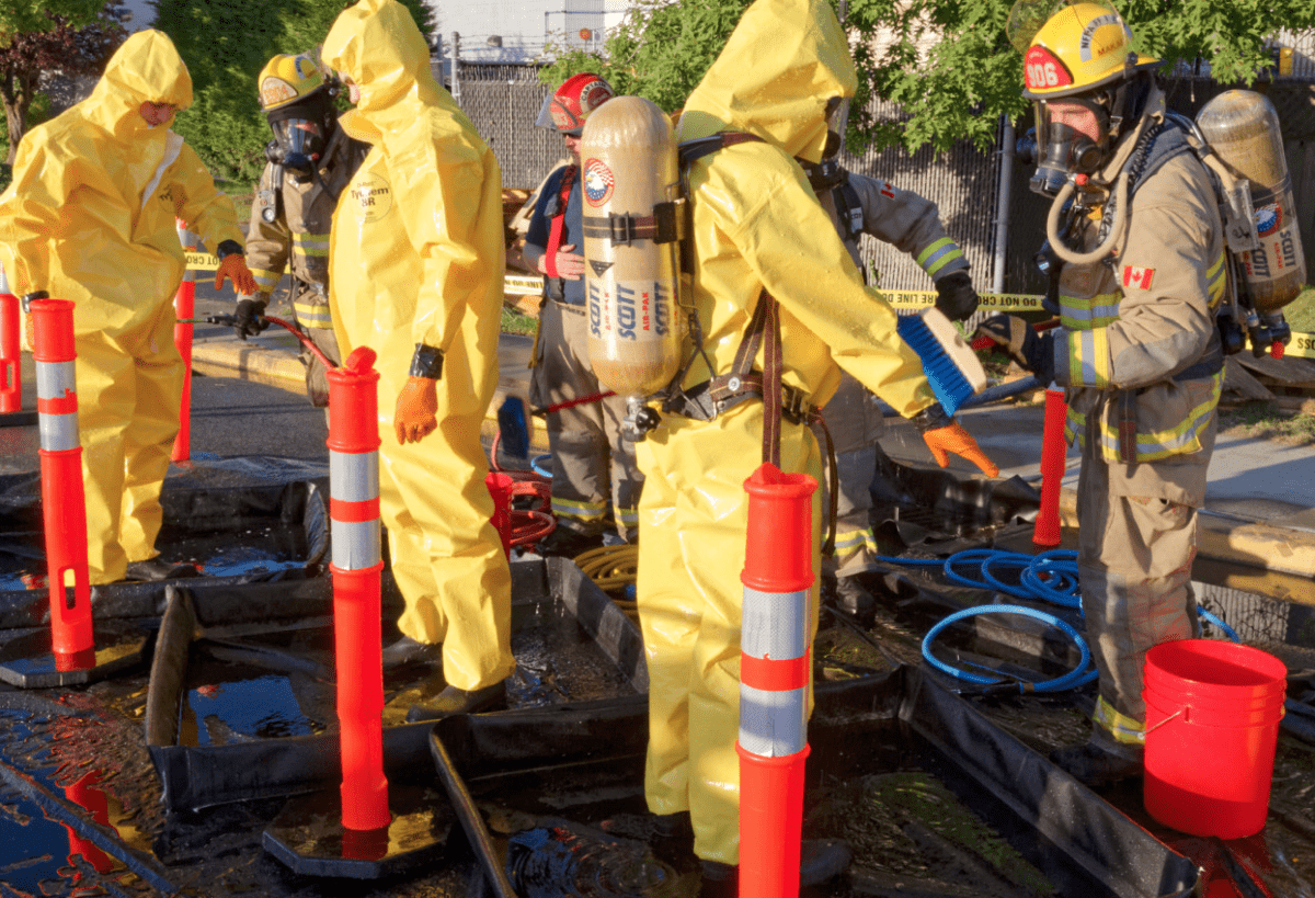 Decon Bundle - Decontamination Decon Equipment